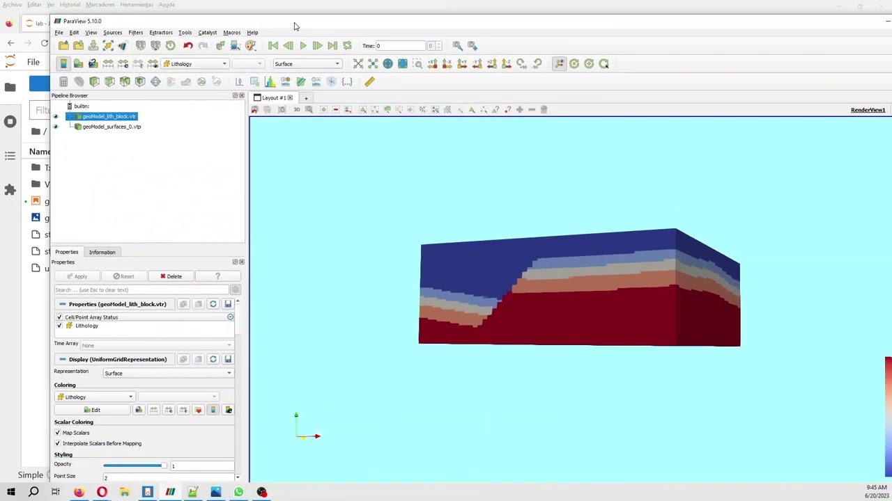 Open webinar intro: Applied geological modeling with Python and Gempy - Jun 30, 2023