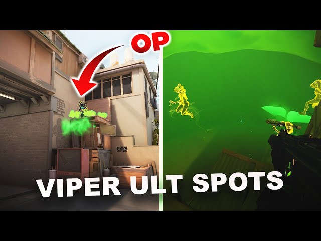 7 Valorant ultimates with the highest in-game impact