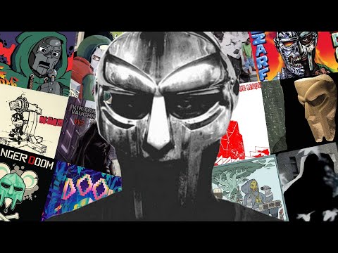 The MF DOOM Discography Timeline