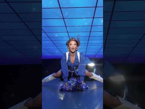 Plastique Tiara DDC Dance Moms Drag Transformation
