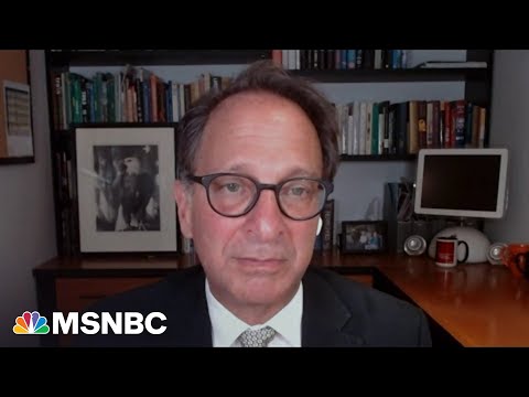 MSNBC – The Last Word: Andrew Weissmann: Mark Meadows made a lot of ...