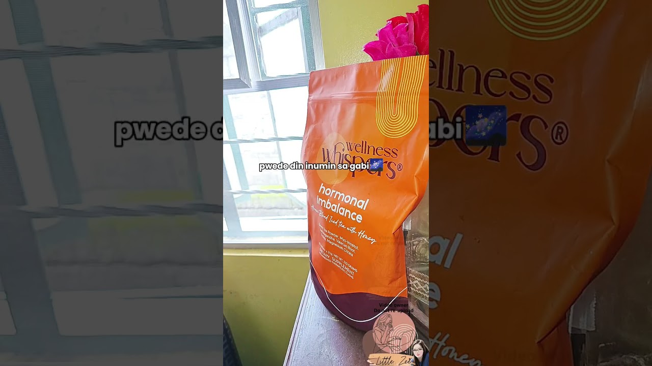 WELLNESS whispers hormonal imbalance supplement for women👩 #hormonalbalance #supplements