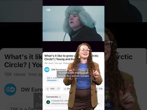 DW Euromaxx needs your help!