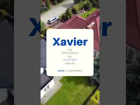 Xavier | Name Meaning