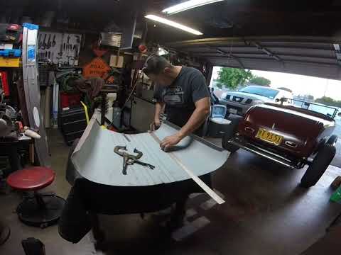 Garage shenanigans