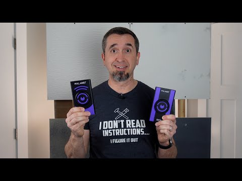 Walabot DIY 2M vs. Walabot DIY 2: Ultimate Stud Finder Showdown