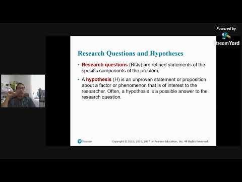 Defining the Marketing Research Problem and Developing an Approach