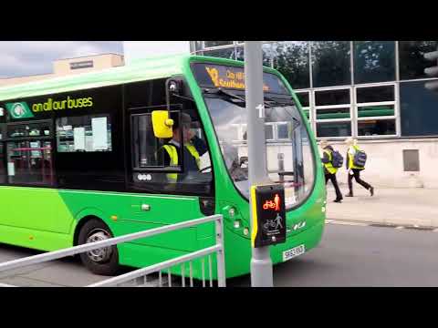 Basildon Junctions Near Basildon Bus Station Too
