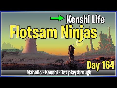 Steam Community :: Video :: Flotsam Ninjas city, west of Worlds End ...