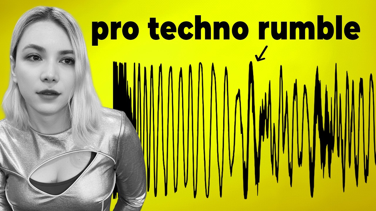 The Techno Rumble Formula That Actually Works