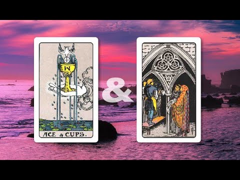 Ace Of Cups Tarot Card Meanings