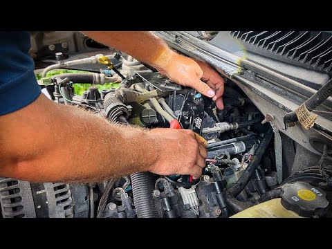 Bypassing knock sensor on Chevy trucks