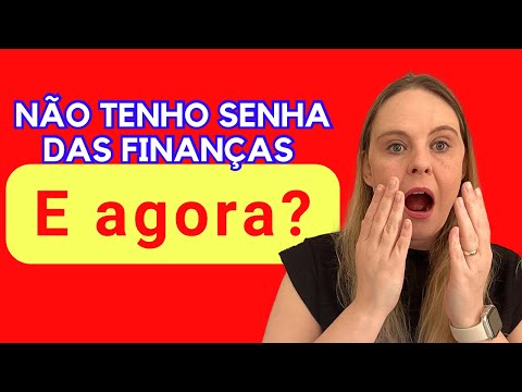 Não tenho a senha de acesso ao Portal das finanças? Meu representante sumiu e agora?