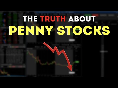 Why You Should NEVER Invest In Penny Stocks