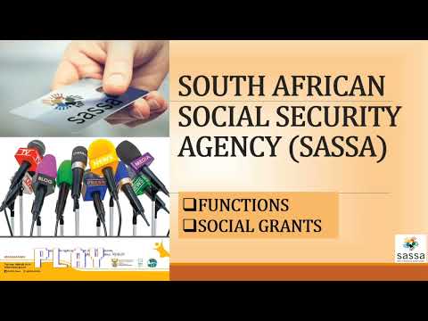South Africa Social Security Agency - SASSA | Everything You Need To Know About SASSA