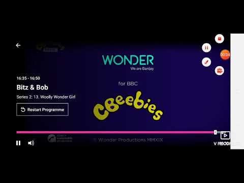 Wonder Productions/Cbeebies