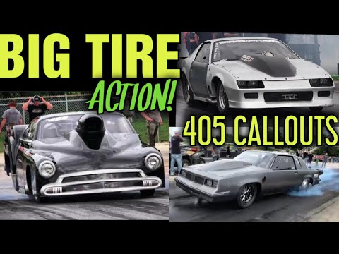 Derek Silver Unit Baron Procharged Regal at 405 Call Outs!
