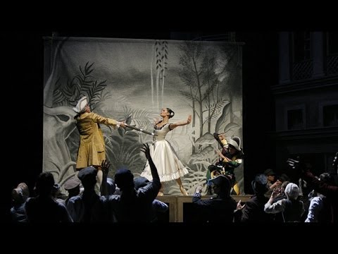 "Les Enfants du paradis" - Josè Martinez