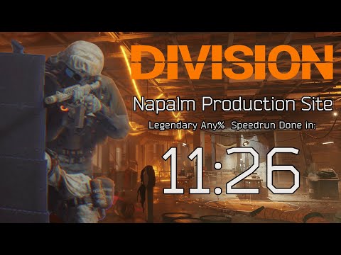 Steam Community :: Video :: The Division 1 - WORLD RECORD - Napalm ...