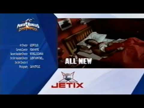 Jetix on ABC Family Split Screen Credits (October 9, 2004)