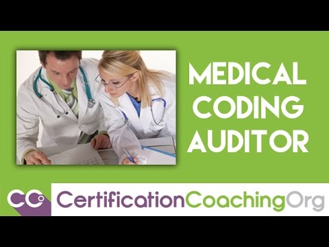 Medical Coding Auditor Training at CCO
