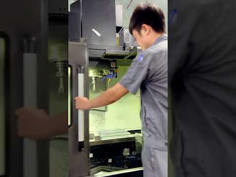 Op2 Cnc Machining Process