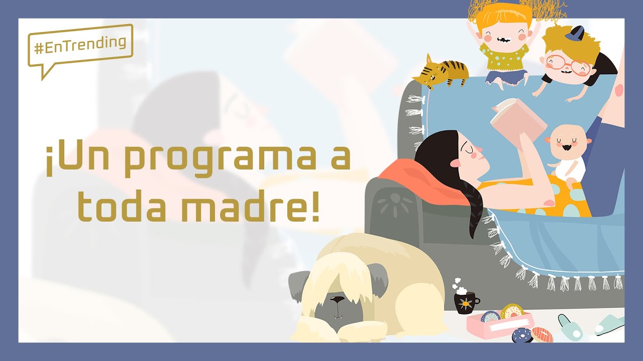 Origen del 10 de mayo | Un programa a toda Madre 🤱🏻 | #EnTrending #DíaDeLasMadres