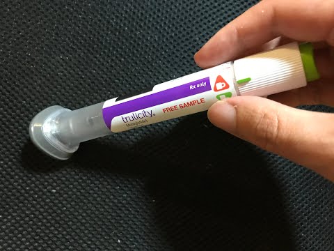 Trulicity Pen Injection - Dulaglutide Injection Latest Price ...