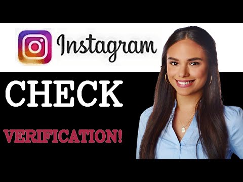 How To Check Instagram Verification Status (2025)