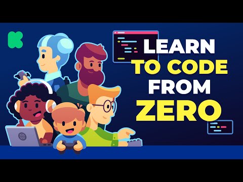 Learn to Code FROM ZERO with Godot, the Biggest Free Game Engine (Kickstarter launch video)