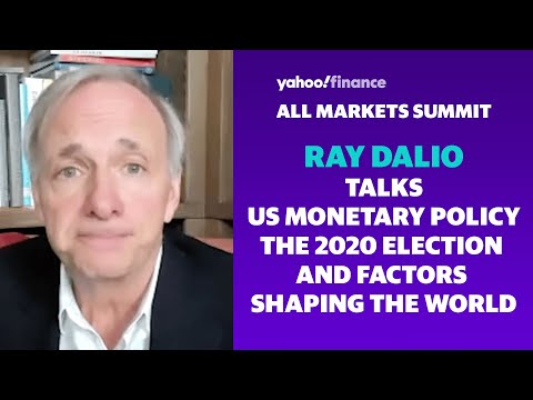 Ray Dalio weighs in on financial markets, a history of world order and central banks plus more