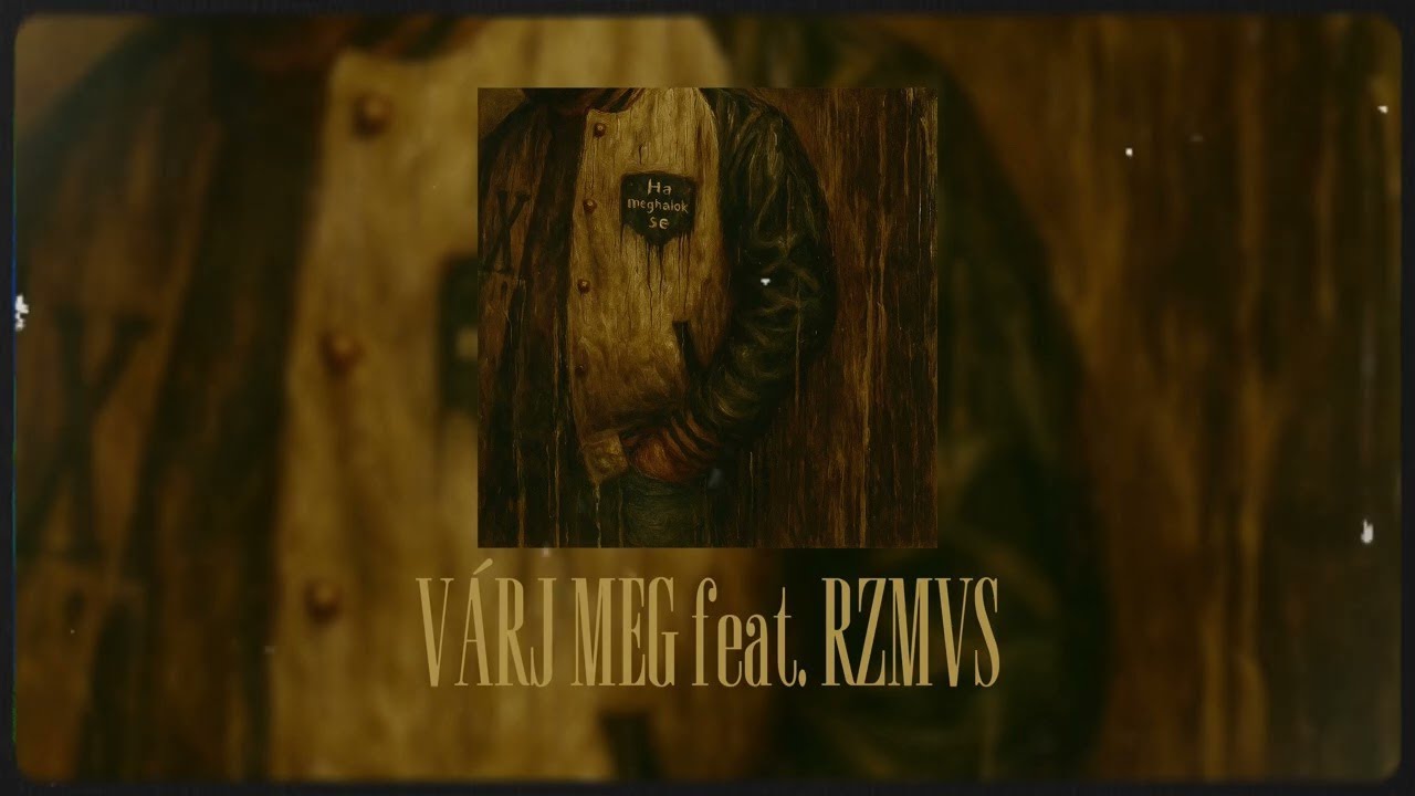 Lyrics & Translations of VÁRJ MEG by Vzs | Popnable