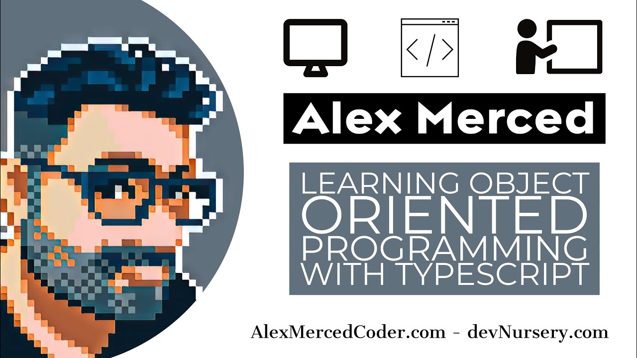 AM Coder - Intro to Object Oriented Programming with Typescript