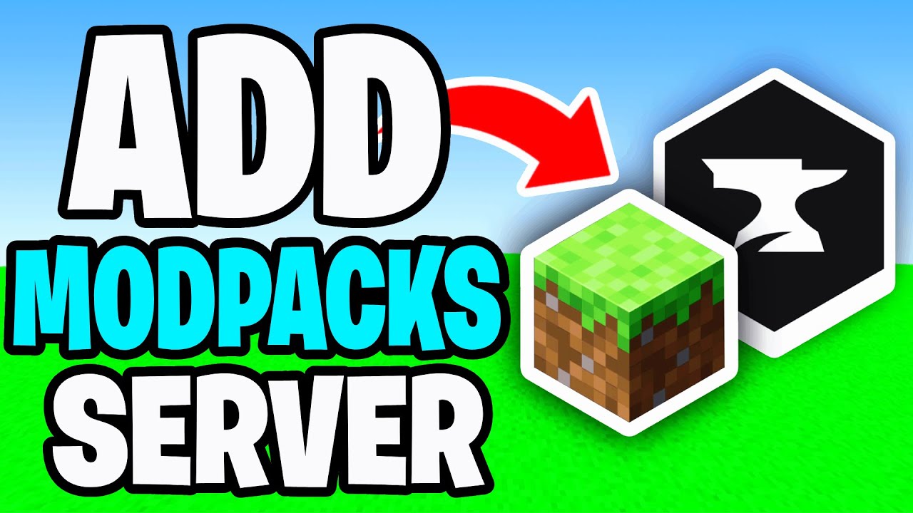 How To Add Modpacks To Aternos Server! - Tutorial