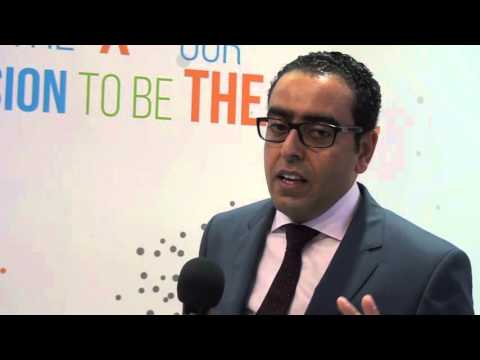 Maged Eid explains analytical capability of Nexthink