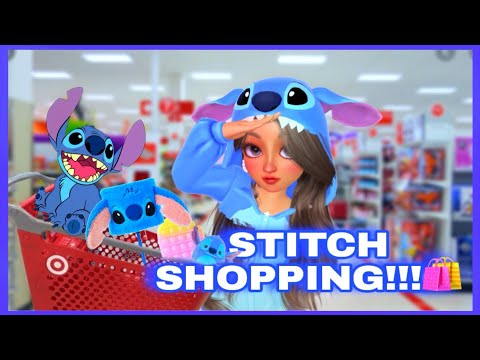 COME STITCH HUNTING WITH ME!!! | Autumn Monique