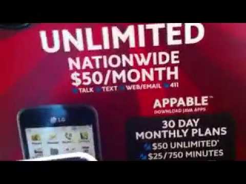 NET10 LG900G Review