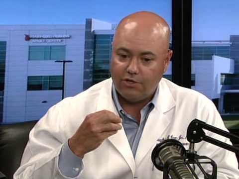 TGMC To Your Health~ The Bryan Disc Replacement with Dr. Cenac (7/10/13)