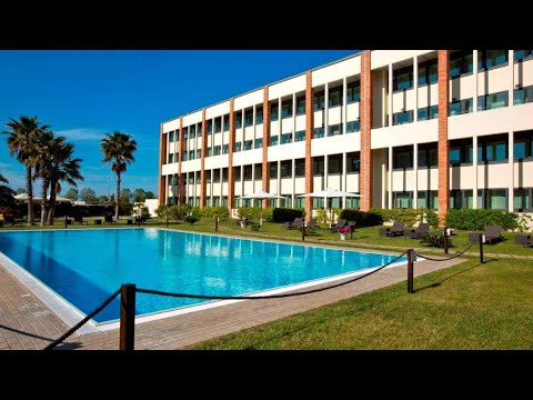 Mercure Leonardo da Vinci Rome Airport, Fiumicino, Italy