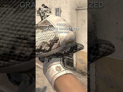 Best Pattern on CSGO Skins Part 5