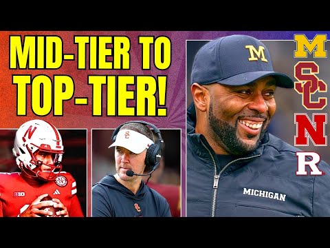 Which 2024 Mid-Tier Teams Could Break Through in 2025 for a Playoff Run?