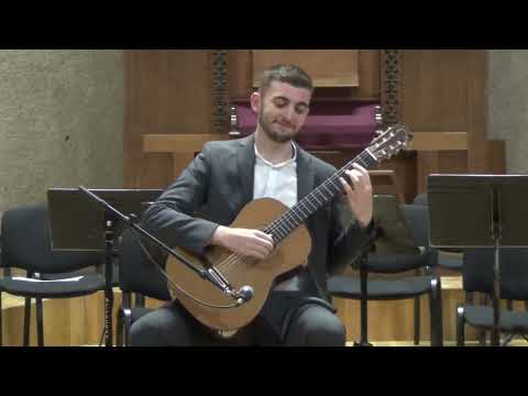 Guitar Gala Concert - Play2 Aspire presents Arie Dakesian