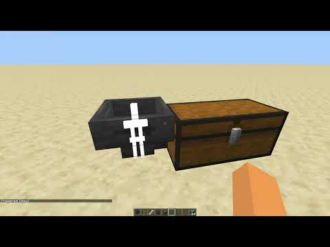 Range Collector (Item Collector) Minecraft Data Pack