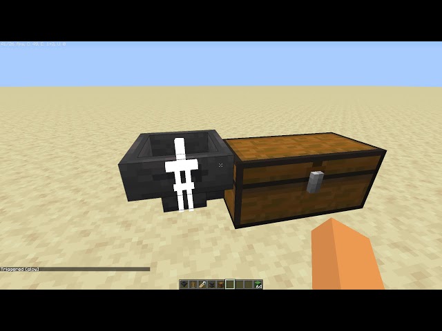 Range Collector (Item Collector) Minecraft Data Pack