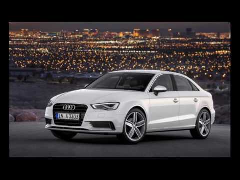 Audi car types and models