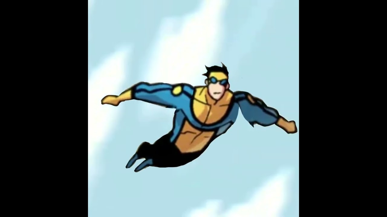 Emperor mark variant comic animation #viralvideo #edit #recommended #invincible #rexsplode
