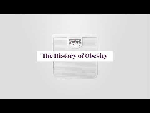 A Sociocultural History of Obesity and the Western Diet