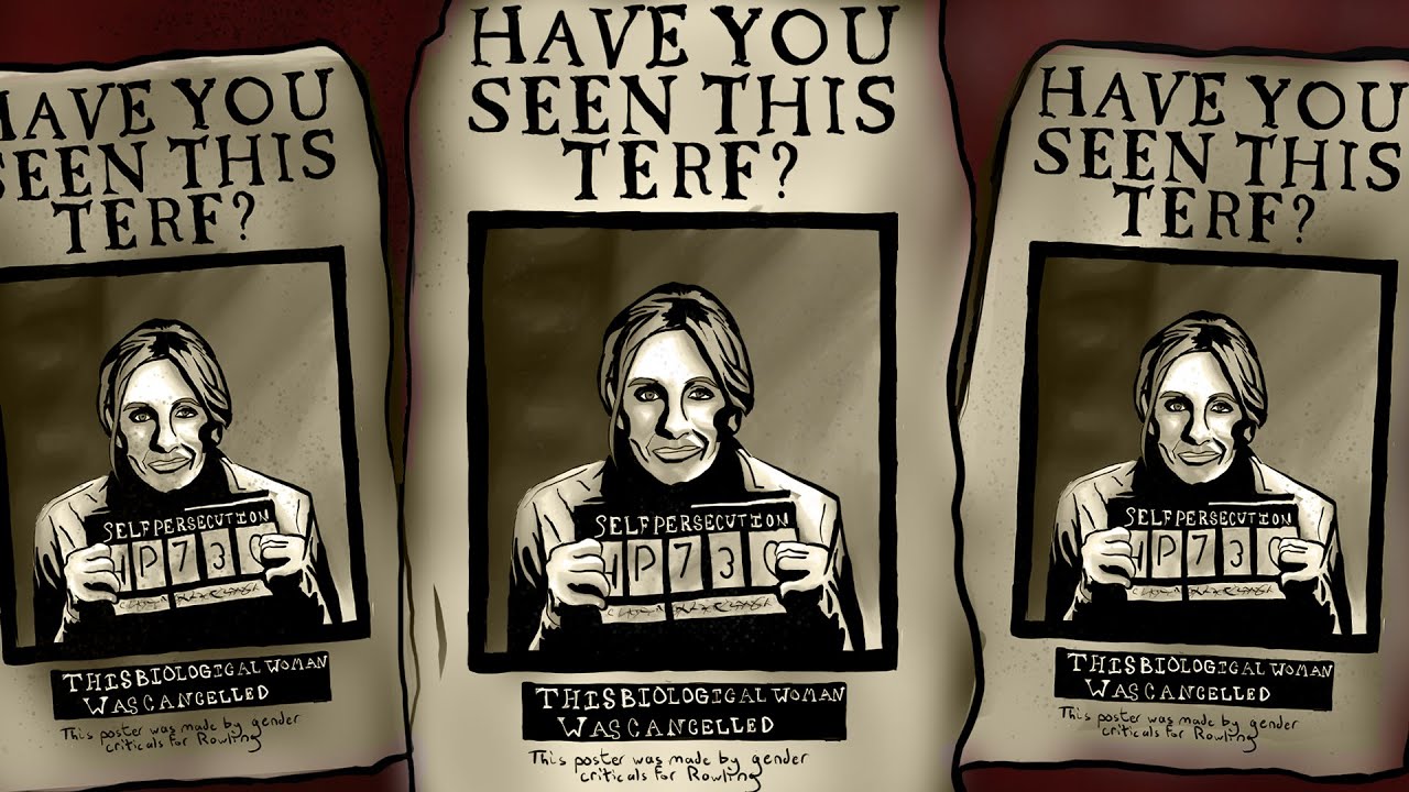 Explaining JK Rowling’s Transphobia