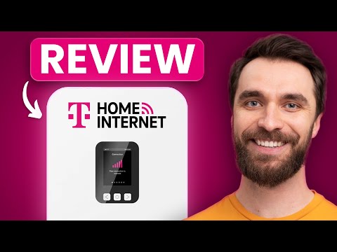T-Mobile 5G Home Internet Review (2025) - Is it Worth it?