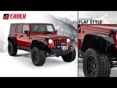 BUSHWACKER Video from Fancy Auto Accessories